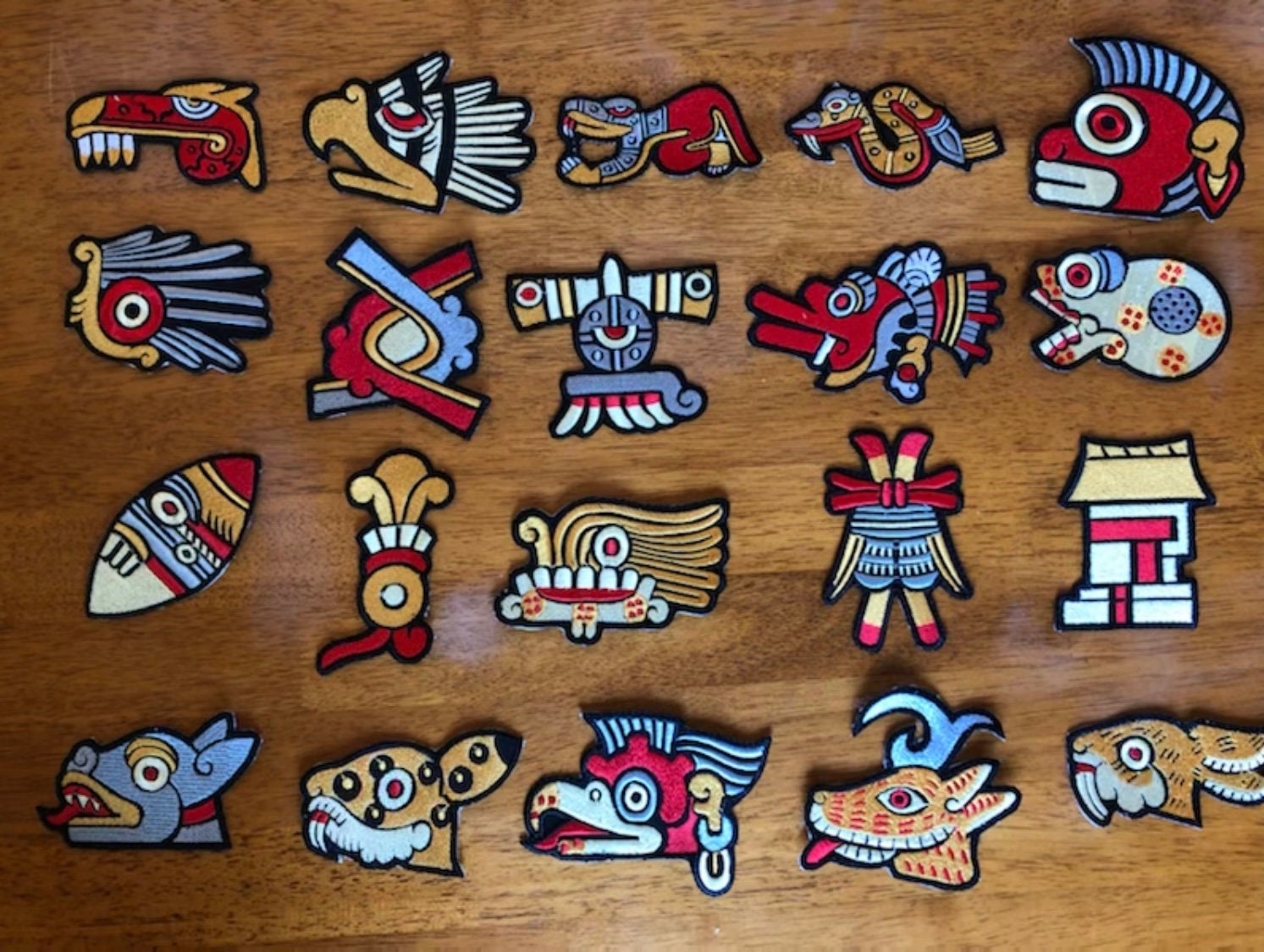 Aztec Religion Symbols