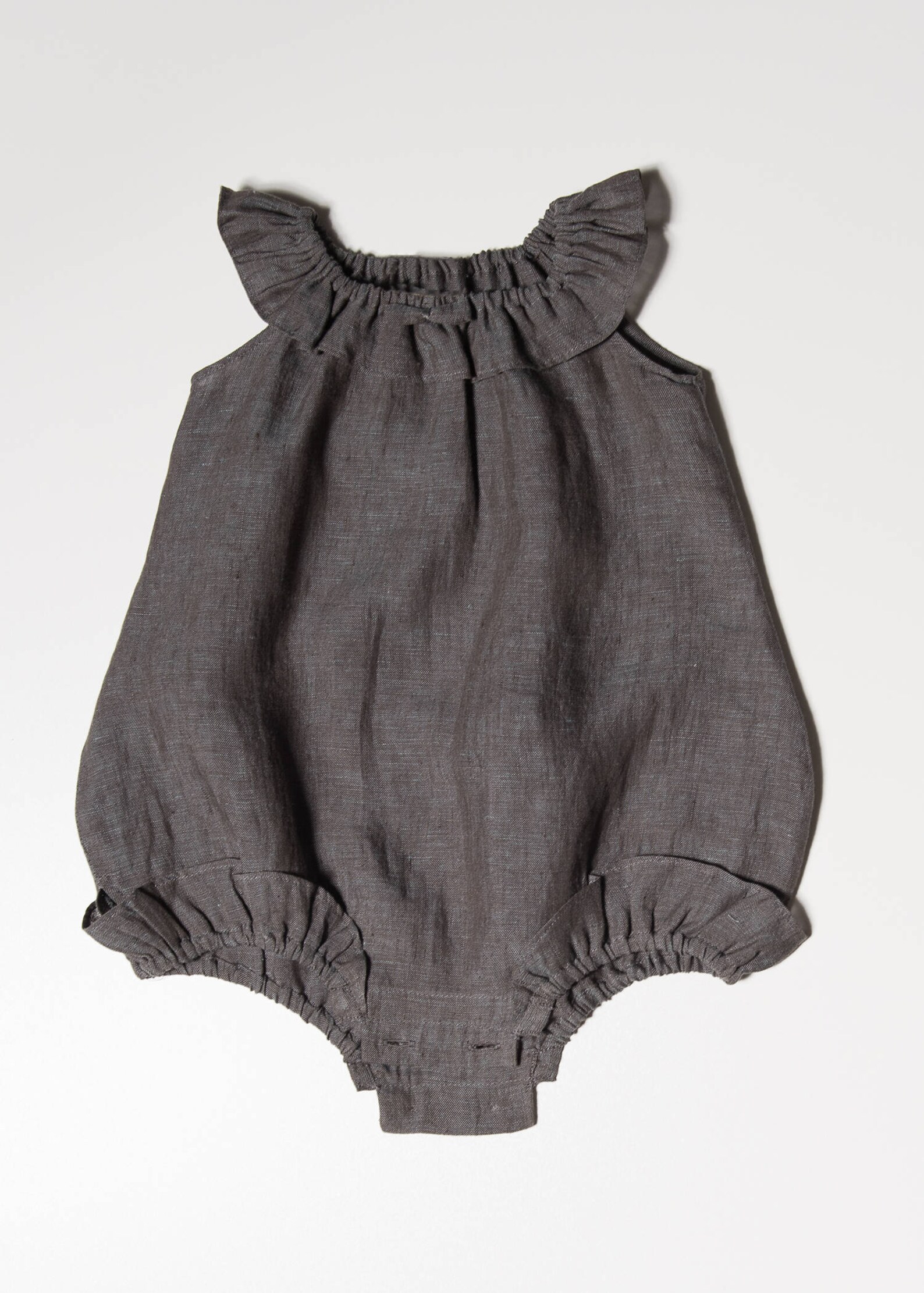 Ruffle Bodysuit - Etsy Canada