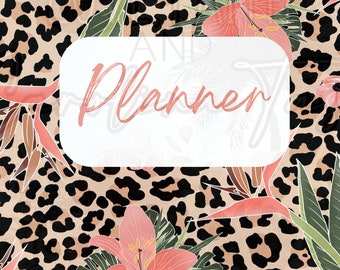 Christian Leopard Print Stickers - Etsy