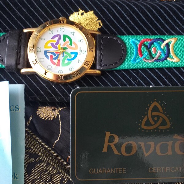 Irish Pocket Watch - Etsy