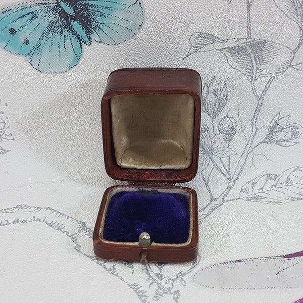 Art Deco Ring Box - Etsy