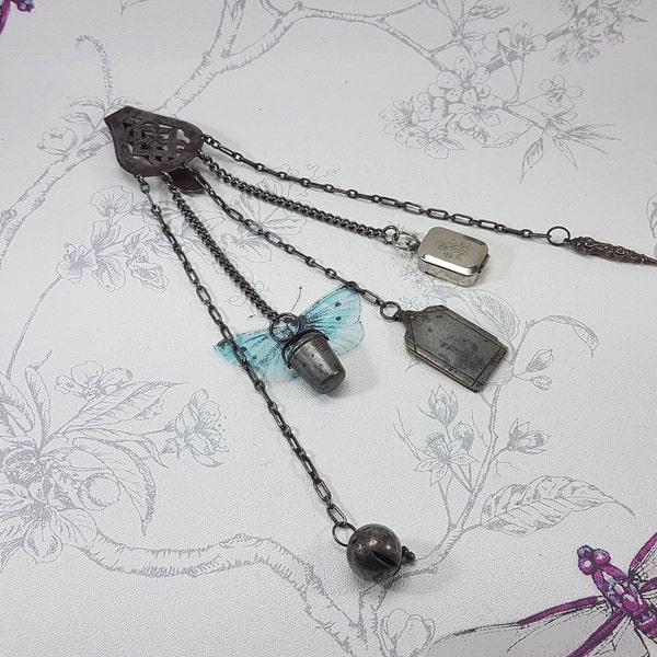Victorian Chatelaine - Etsy