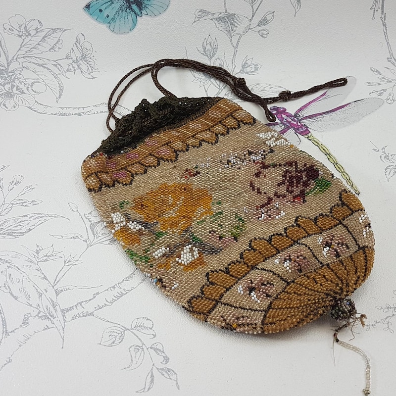 Victorian Bags - Etsy