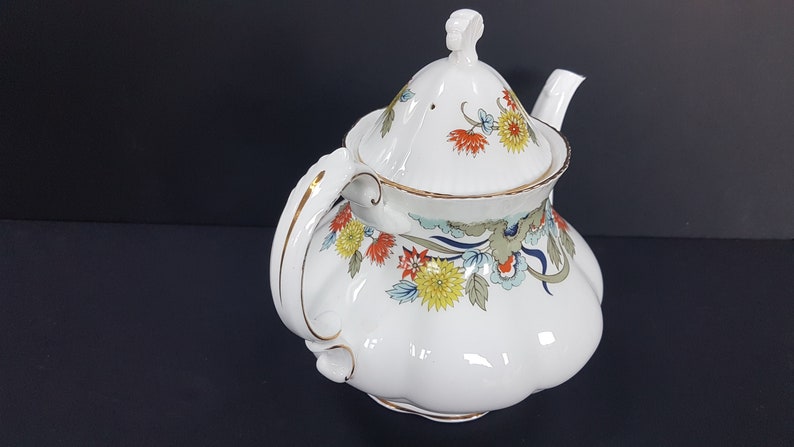 Vintage Royal Standard Tea Set Vintage Porcelain Tea Set for | Etsy UK