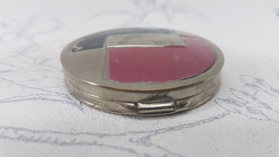 Vintage Stratnoid, Art Deco powder compact, early Str… - Gem