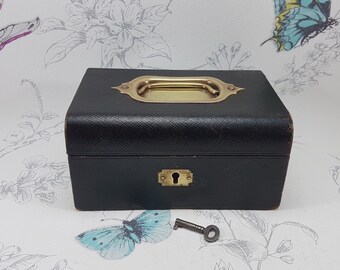 Brass Jewelry Box Handle - Etsy