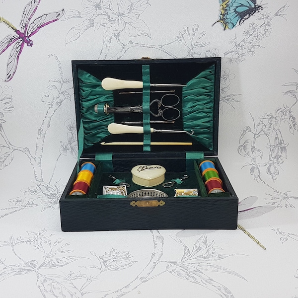 Sewing Box - Etsy