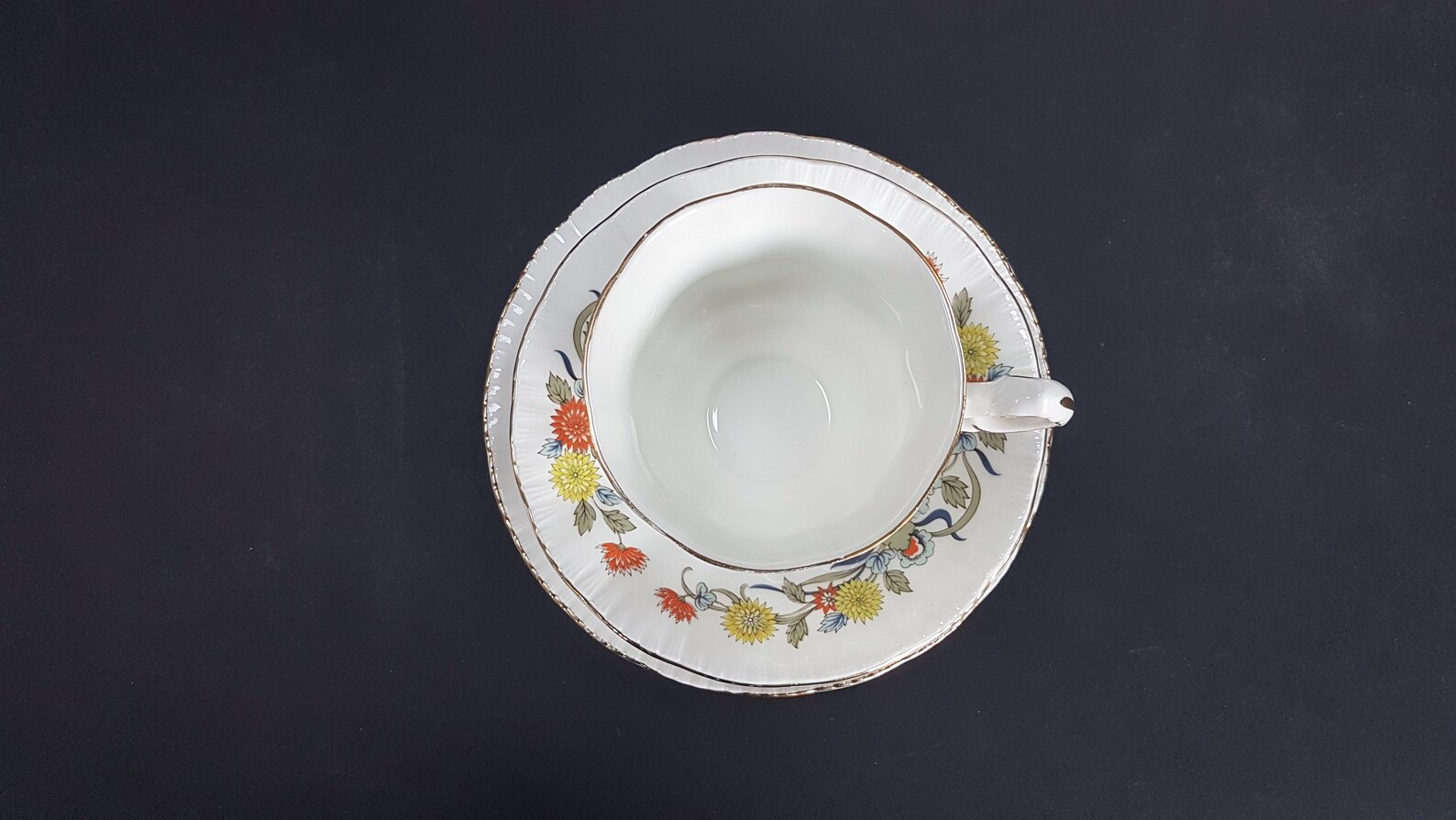 Vintage Royal Standard Tea Set Vintage Porcelain Tea Set for | Etsy UK