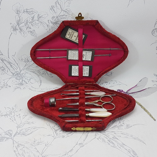 Antique Sewing Tools - Etsy