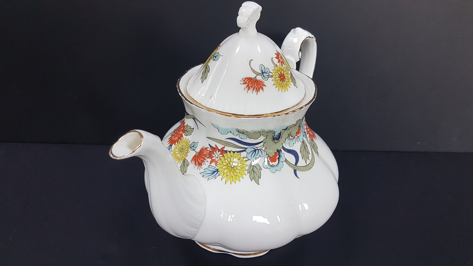 Vintage Royal Standard Tea Set Vintage Porcelain Tea Set for | Etsy UK