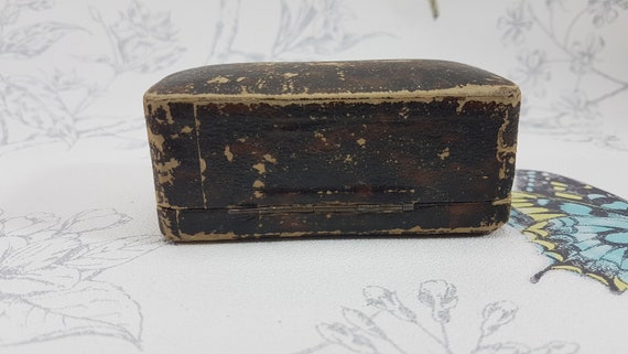Antique watch presentation box, Art Deco watch box, H… - Gem