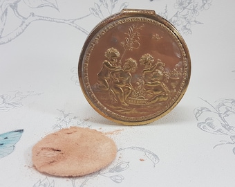 Compact Mirror Powder - Etsy