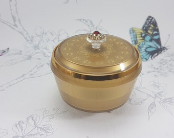 Powder Music Box - Etsy