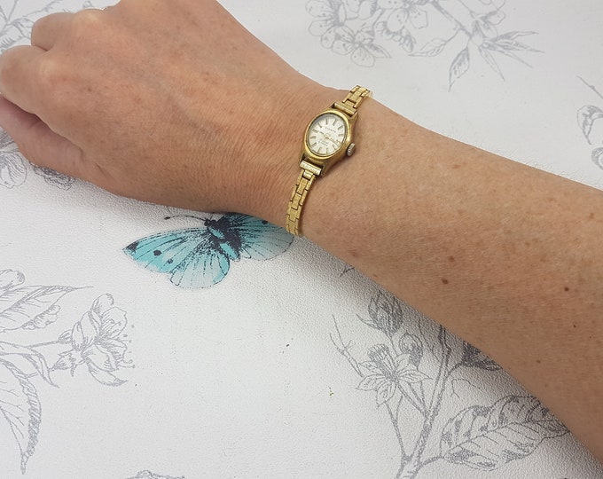 Vintage Everite Watch for Women, Dainty Vintage Ladies Watch, Ladies ...