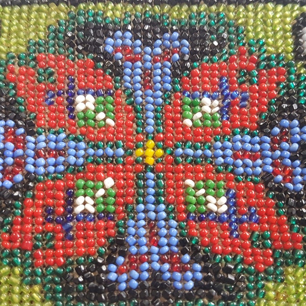 Victorian Beadwork - Etsy