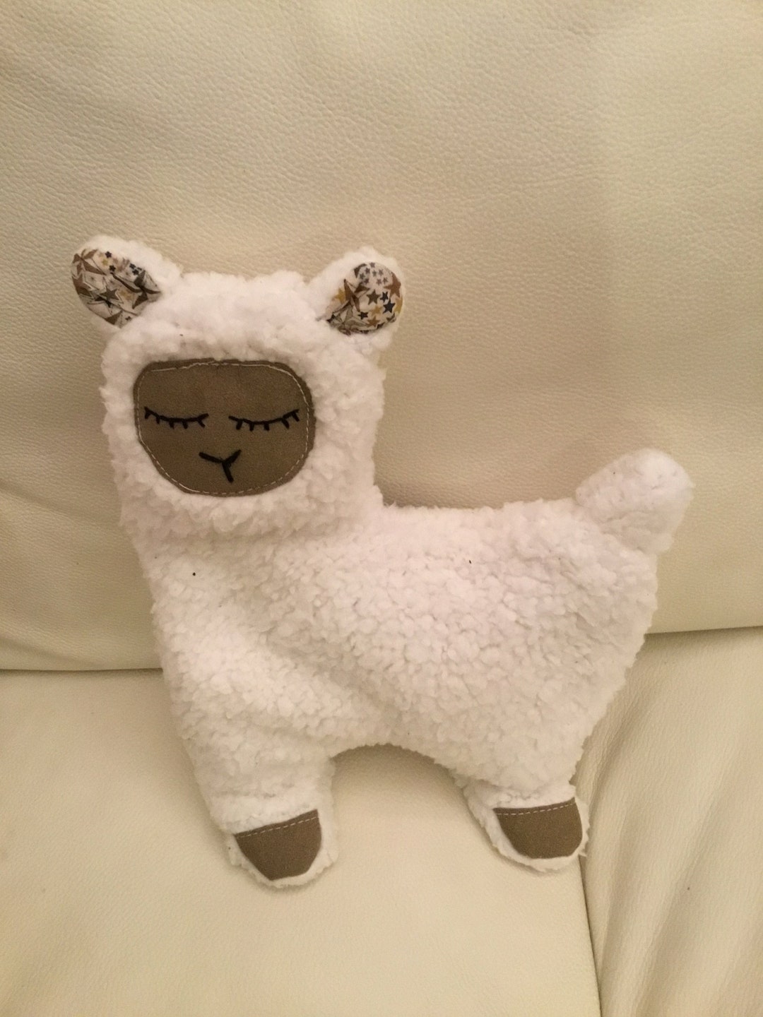 Removable Hot Water Bottle Llama/adult Hot Water Bottle Llama/children ...