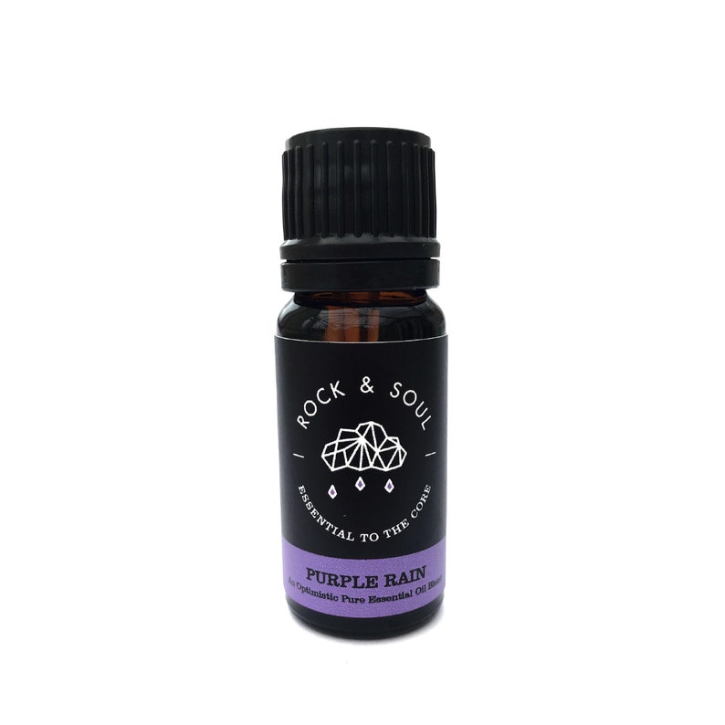 Essential Oil / Purple Rain / Aromatherapy Blend / Relaxation - Etsy UK