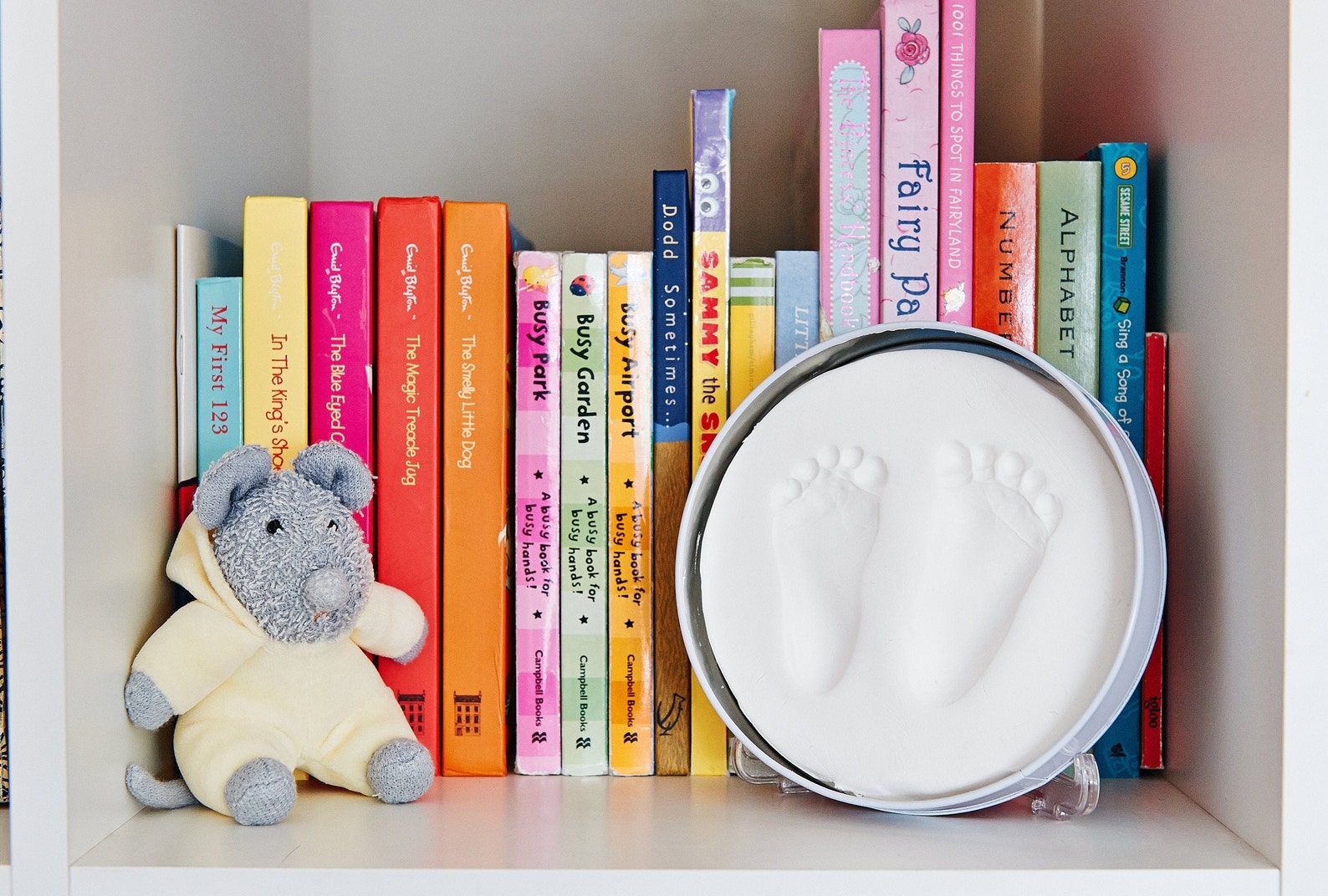 Baby Imprint Kit - Etsy Australia