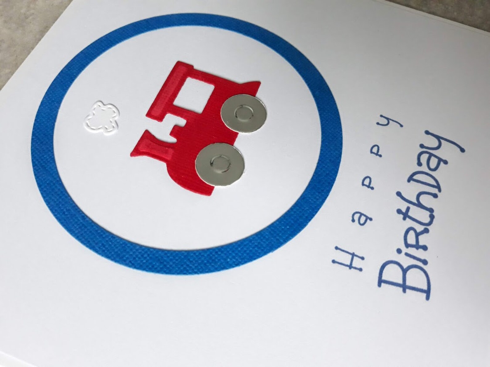 Train Birthday Card, Birthday Card, Greeting Card, Train Card, Card for ...