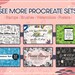 Instagram Sticker Template Pack Stories 35 Elements - Etsy
