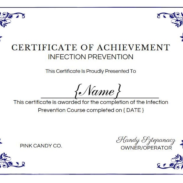 Infection Control Decor - Etsy