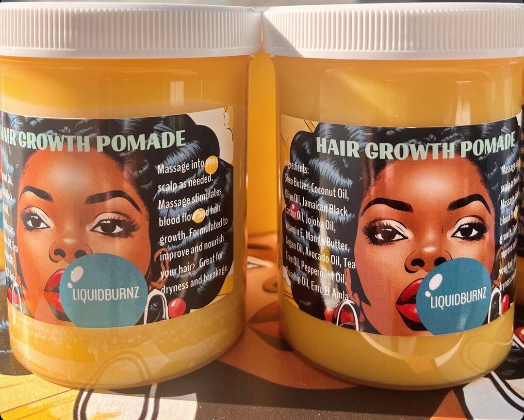 Hair Growth Pomade - Etsy
