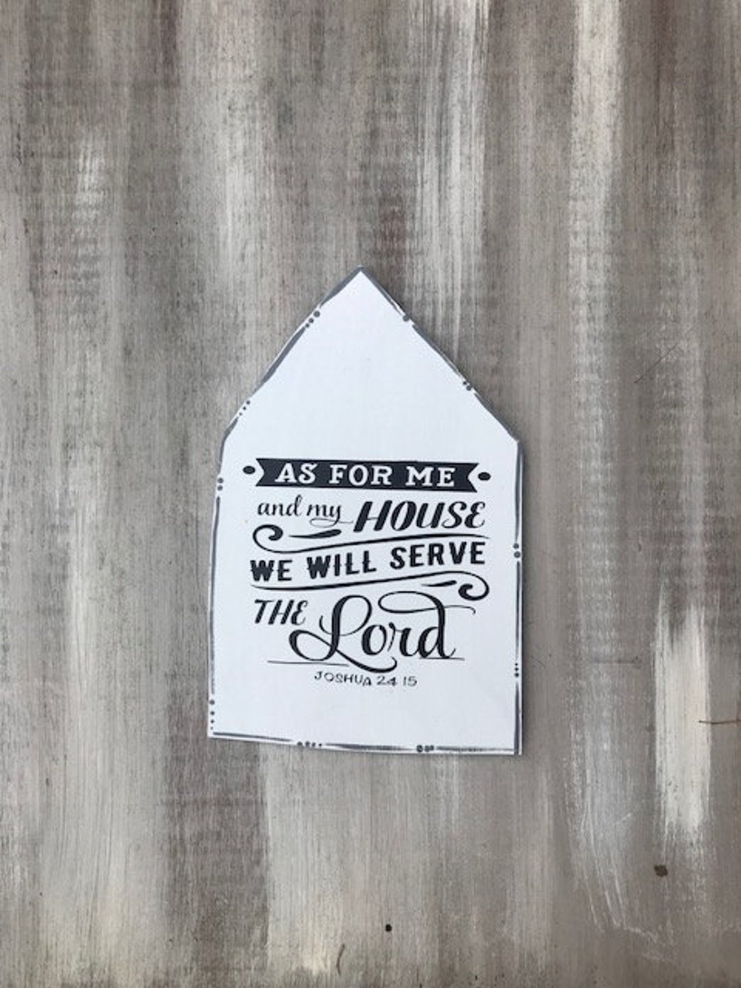 My House Attachment - Etsy