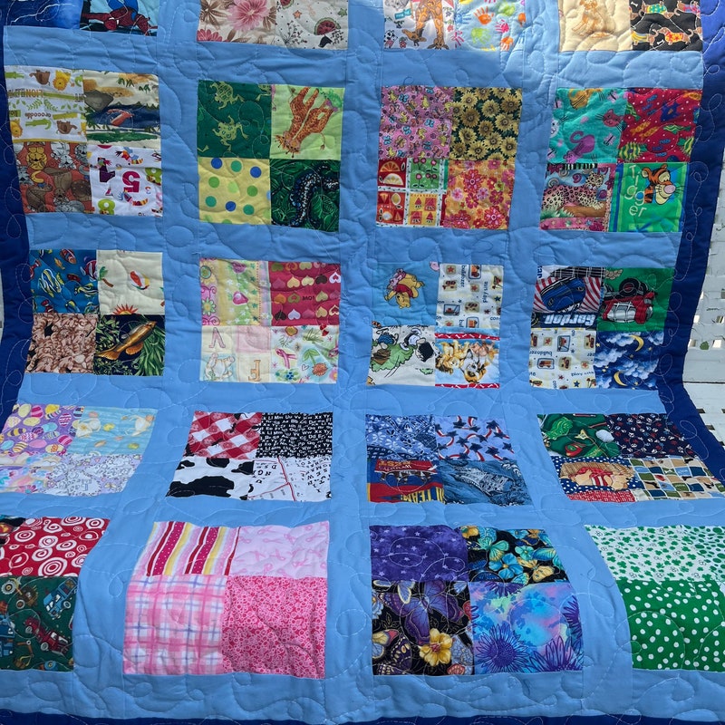 UniqueHandmadeQuilts - Etsy