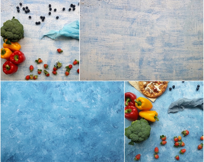 Double Side Food Photography Backdrop/food Photography Props ...
