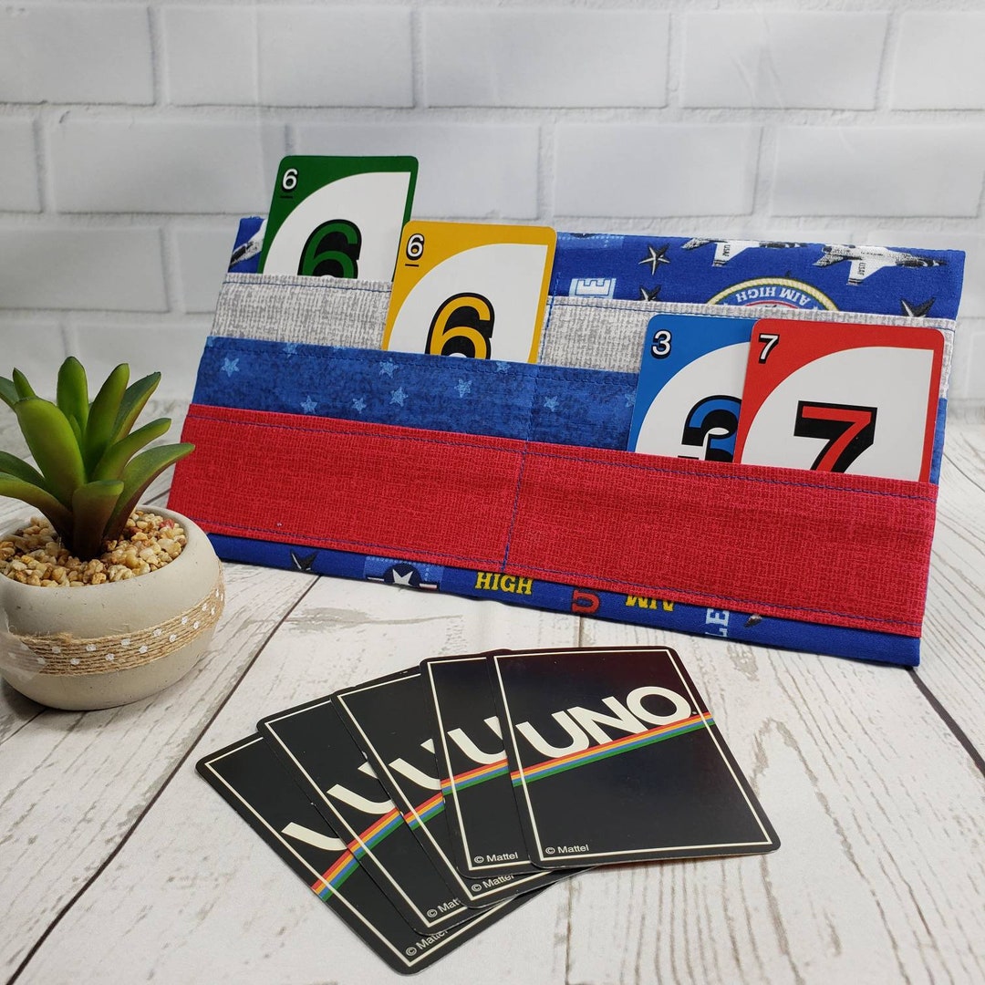 Card Caddy, Card Holder, Playing Card Holder, Childs Card Holder ...