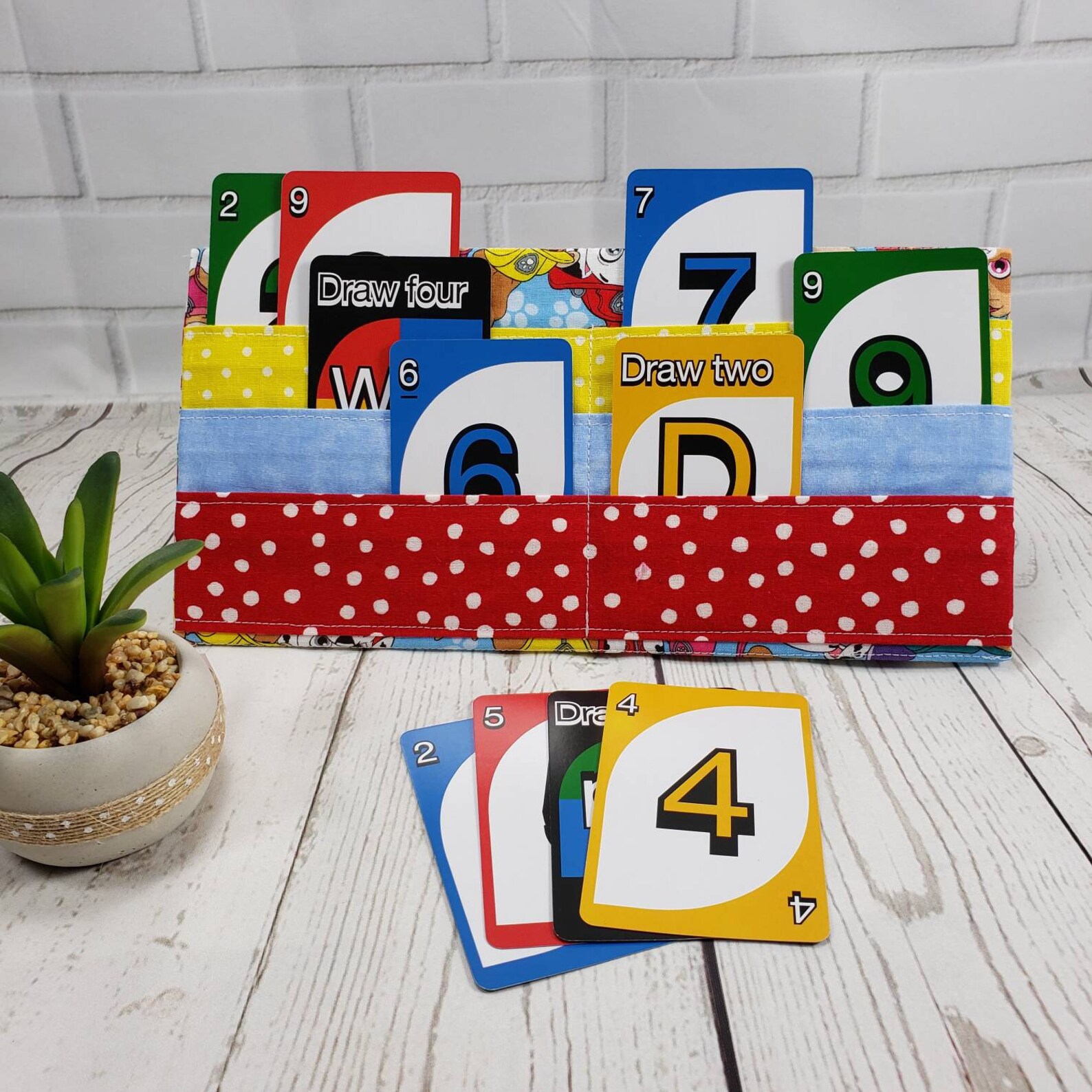 Card Caddy Card Holder Playing Card Holder Childs Card - Etsy
