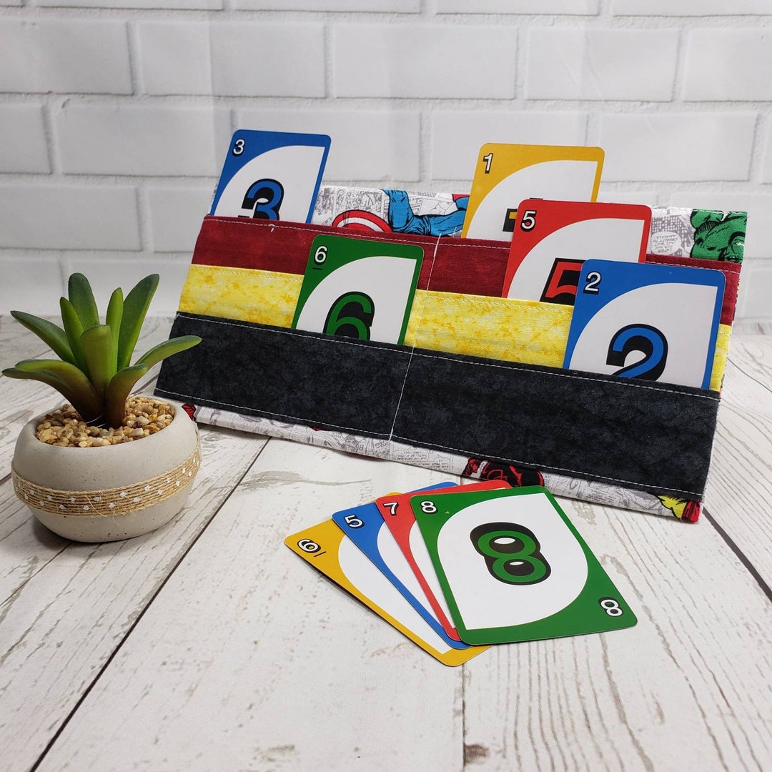 Card Caddy, Card Holder, Playing Card Holder, Childs Card Holder ...