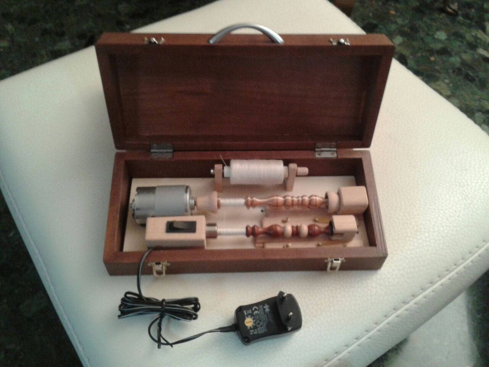 Electric Bobbin Lace Winder | Etsy