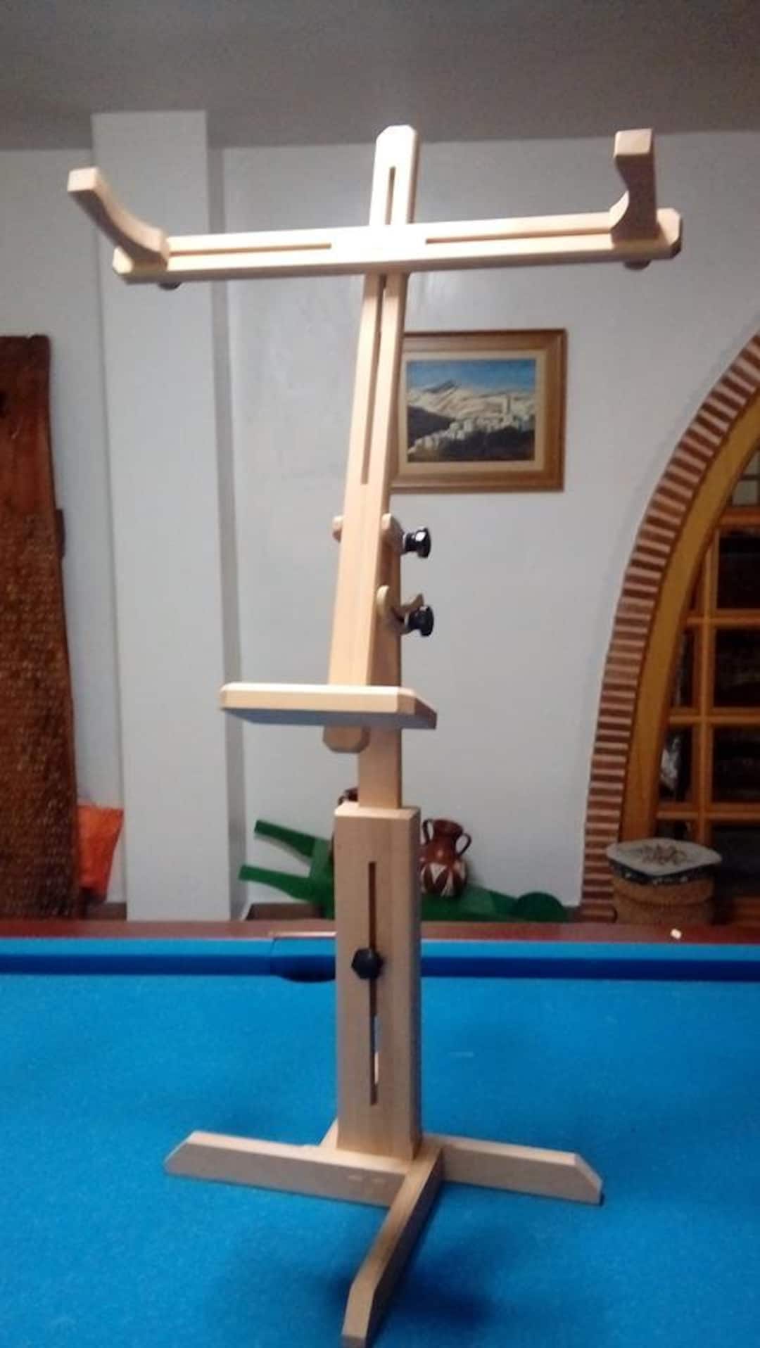 Bobbin Lace Pillow Stand - Etsy