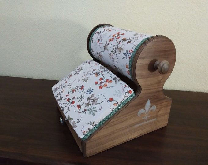 Bobbin Lace Pillow Stand - Etsy