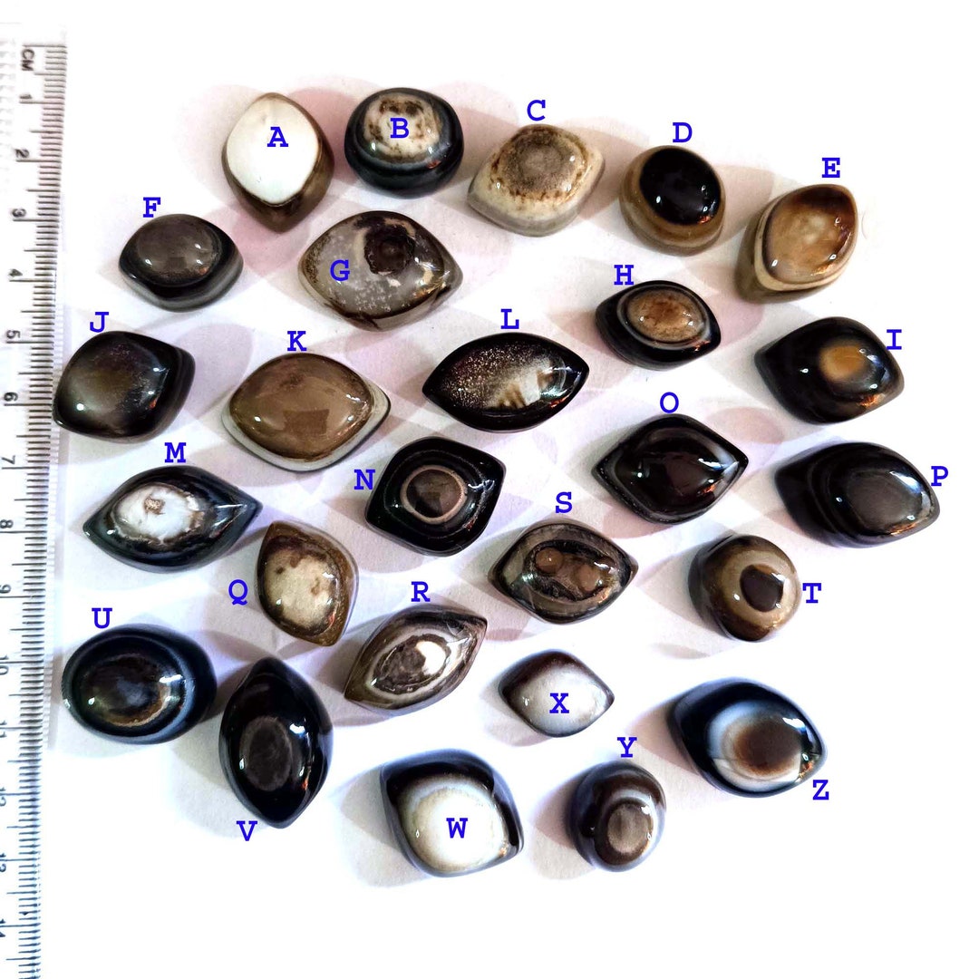 Handmade Eyes Agate Eye's Unique Eye Agate Wholsale Agate Eye Agate ...