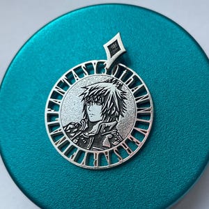 Custom Laser Cut Sterling Silver - Laser Cutting and Engraving on ...