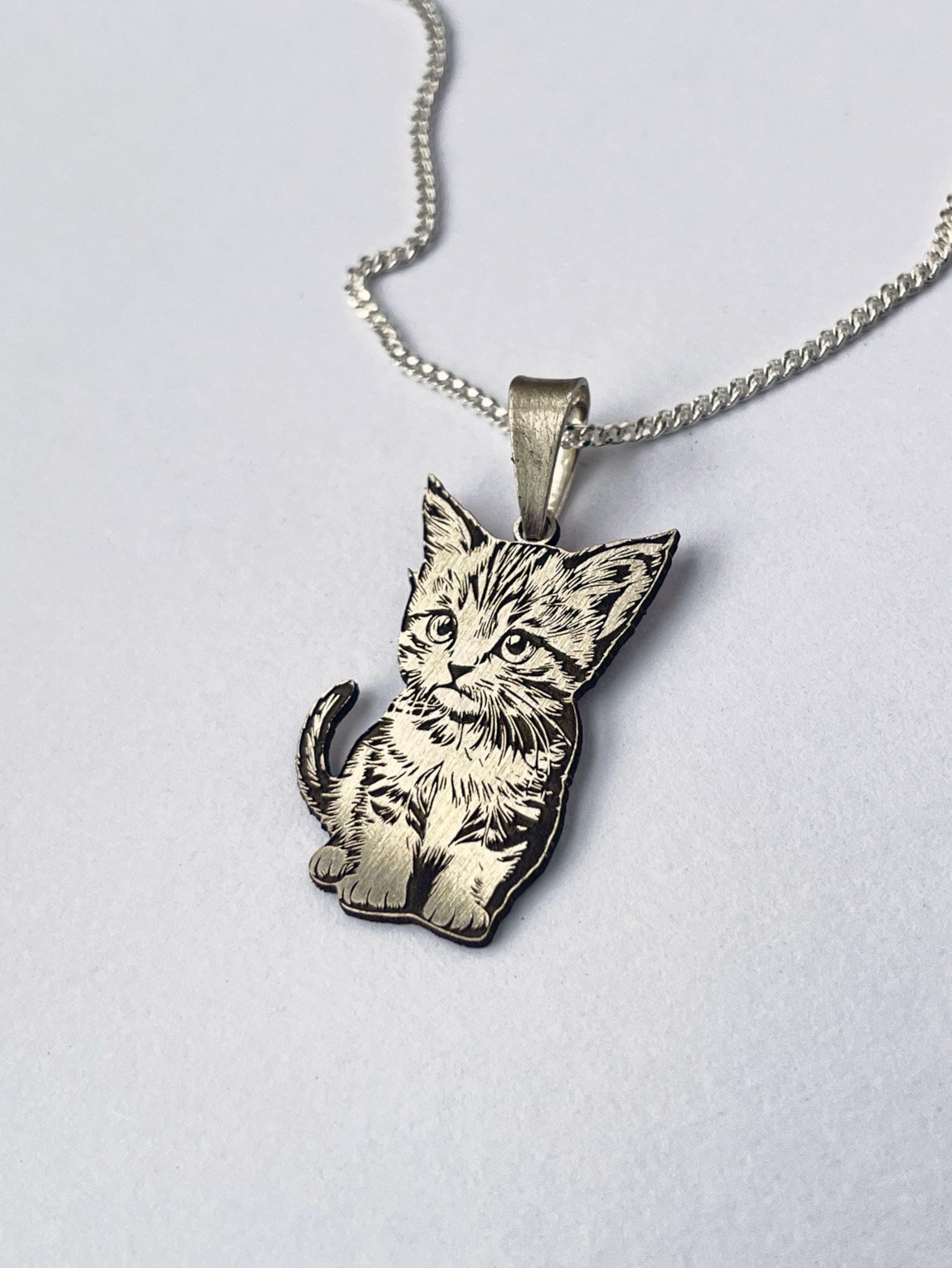 Custom Laser Cut Sterling Silver - Laser Cutting and Engraving on ...