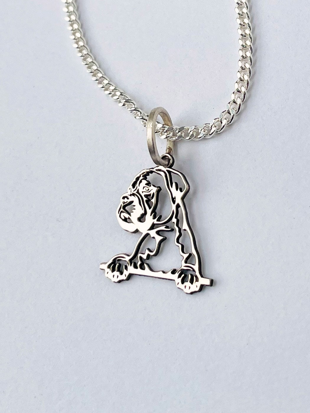 Custom Laser Cut and Engraving 925 Silver and Brass / Copper- Laser Cut ...