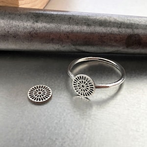 Custom Laser Cut Sterling Silver Laser Cutting and Engraving on Silver ...