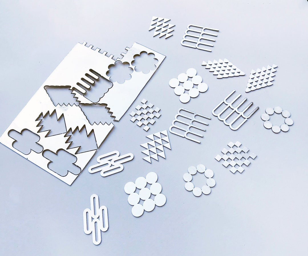 Custom Laser Cut Sterling Silver - Laser Cutting and Engraving on ...