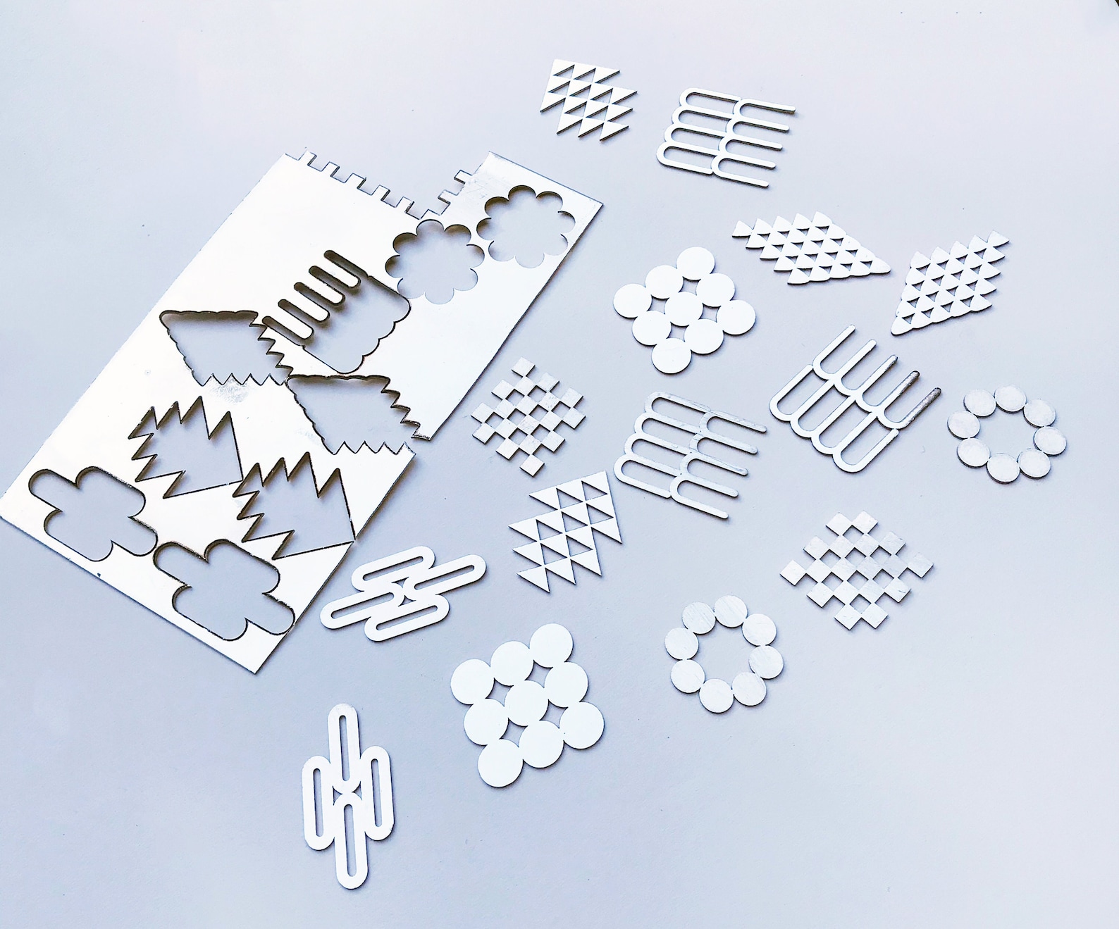 Custom Laser Cut Sterling Silver - Laser Cutting and Engraving on ...