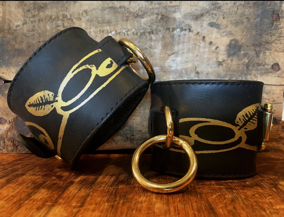 Wrist Restraints - Restraints - Dirty Darlings - Restraining Cuffs ...