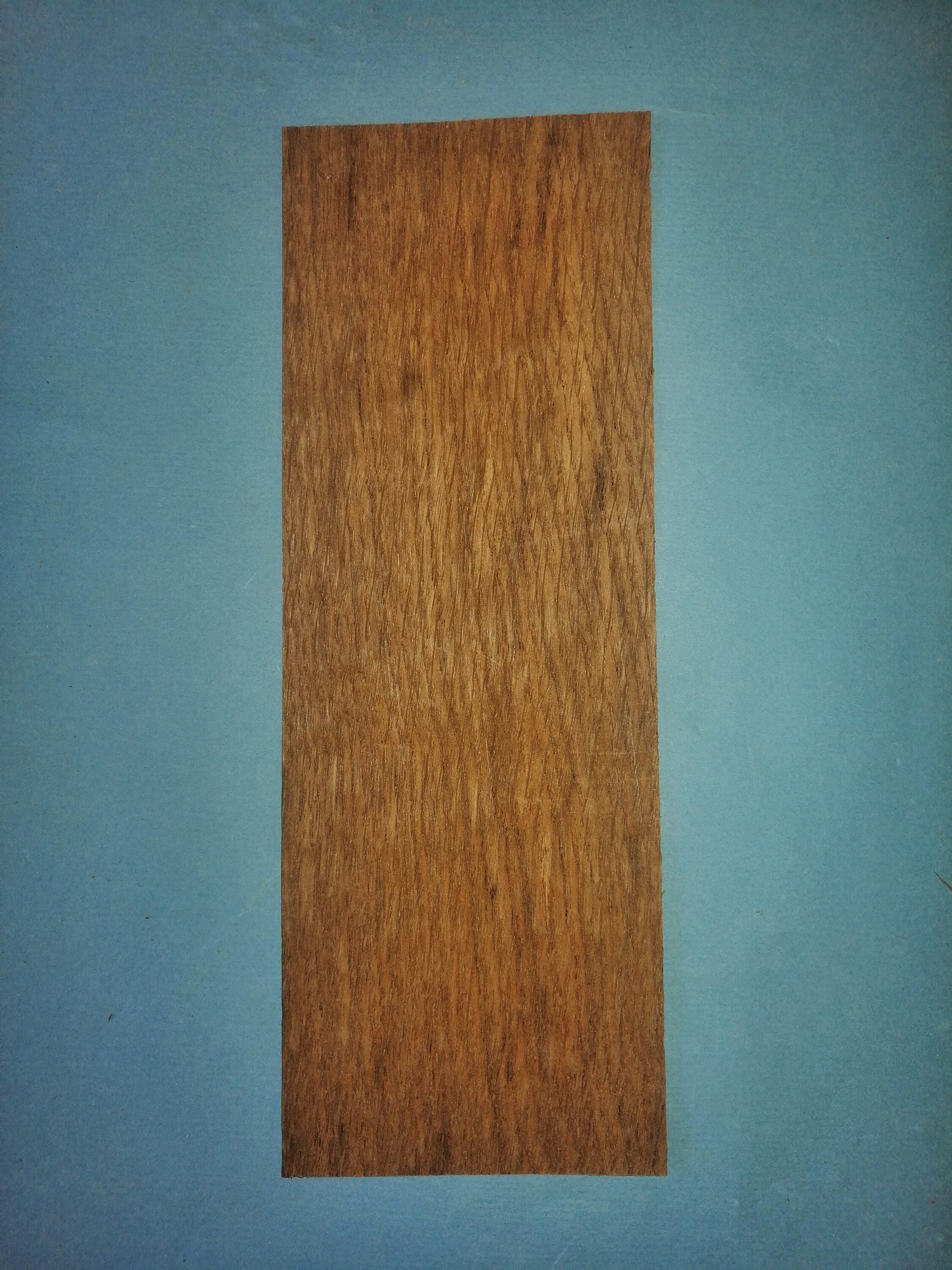 10 Sheets of Sample Veneers Real Wood Birch Zebrano Mahogany Oak Walnut ...