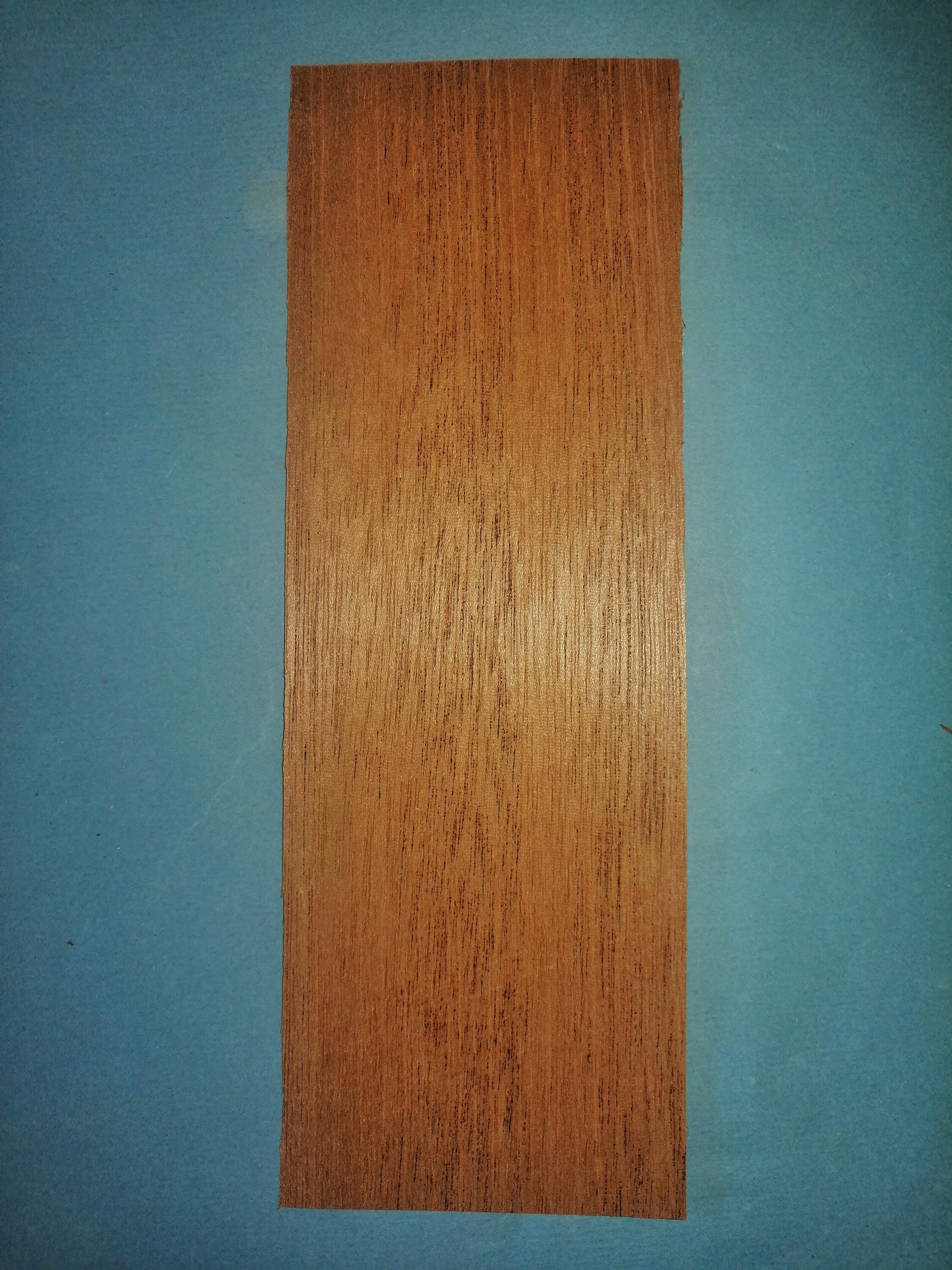 10 Sheets of Sample Veneers Real Wood Birch Zebrano Mahogany Oak Walnut ...