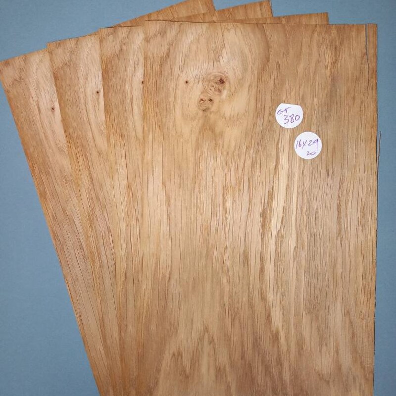 Oak Veneer Sheets - Etsy