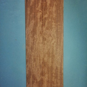 10 Sample Sheets of Real Wood Veneer Marquetry, Daniella Kevazingo ...