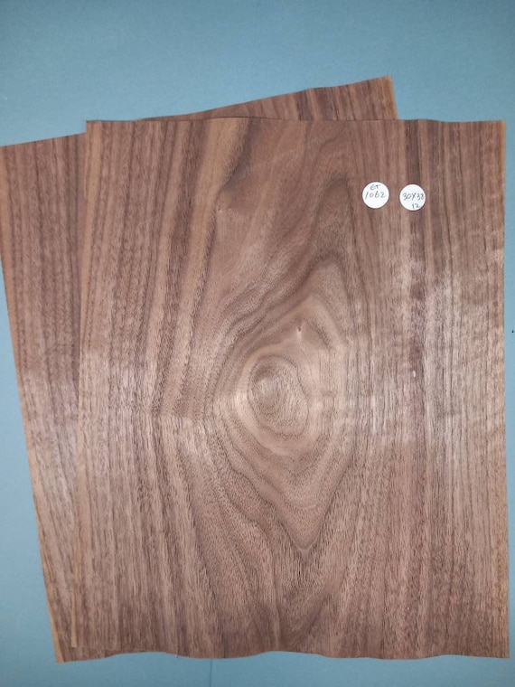 American Walnut Veneer Sheets
