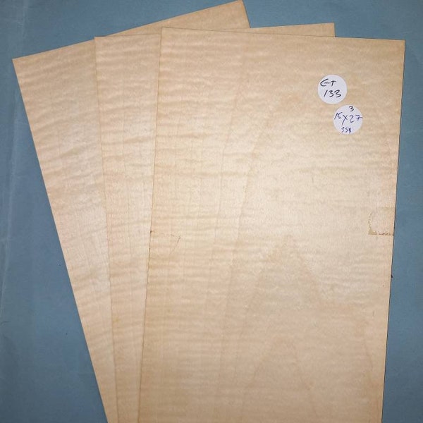 Flame Maple Veneer - Etsy