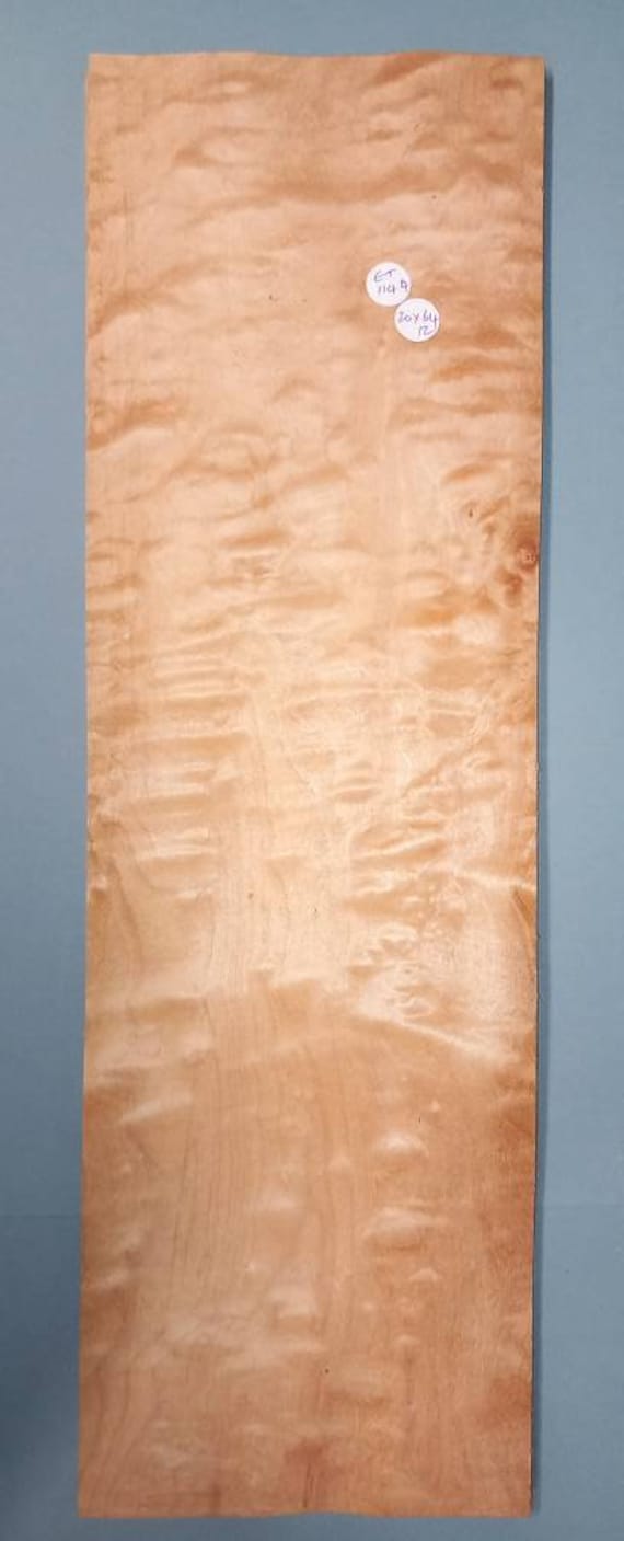 Maple Wood Veneer Sheets